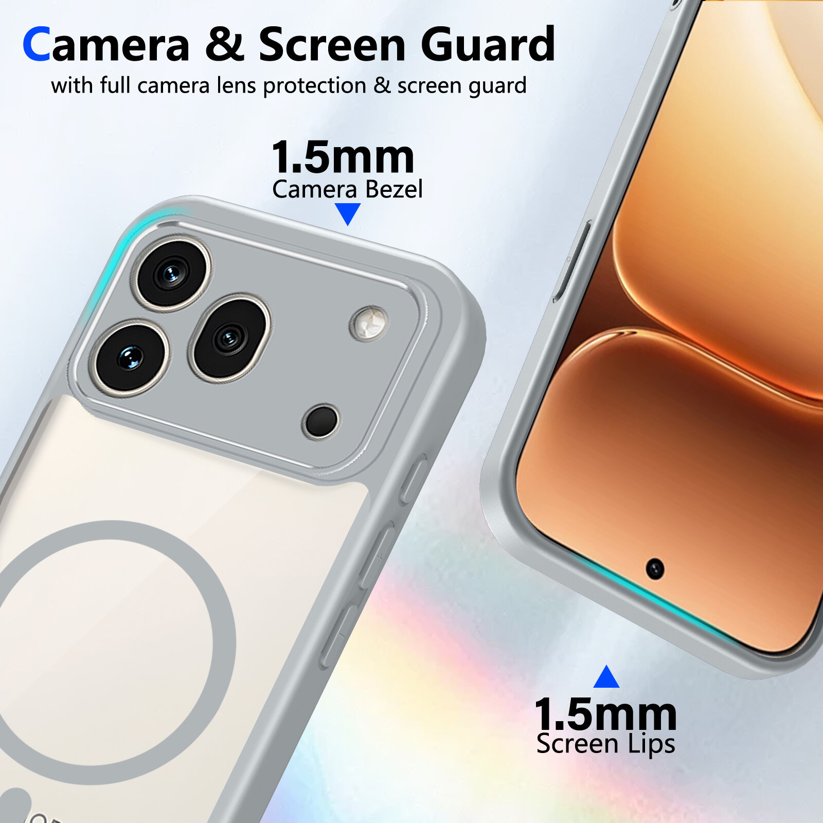 Чехол для Honor 600 Pro — фото 1