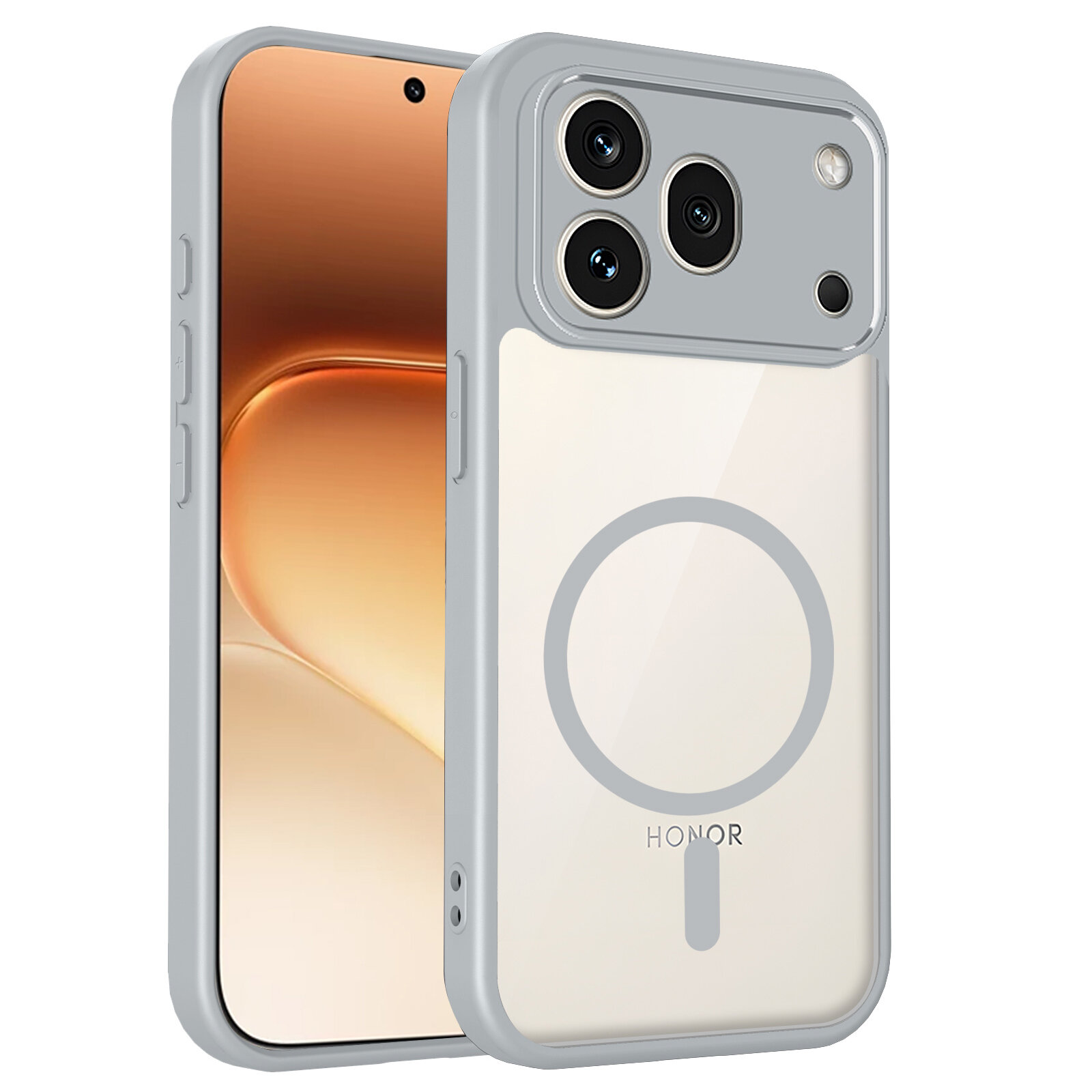 Чехол для Honor 600 Pro