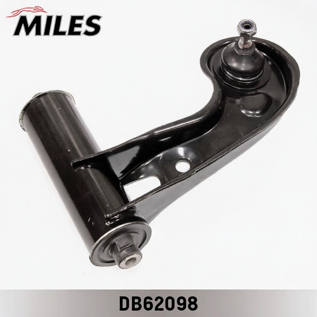 Рычаг передней подвески верхний левый MERCEDES BENZ W202/210 (LEMFORDER 2174902) DB62098 Miles арт.