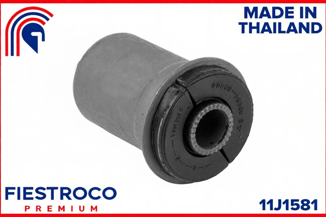 Сайлентблок TOYOTA CROWN IX S140 11J1581 FIESTROCO арт. 11J1581
