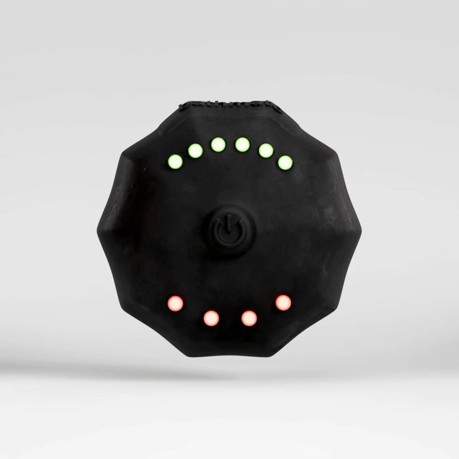 Таймер Bathmate Direct Pump Timer на присоске, пластик, черный