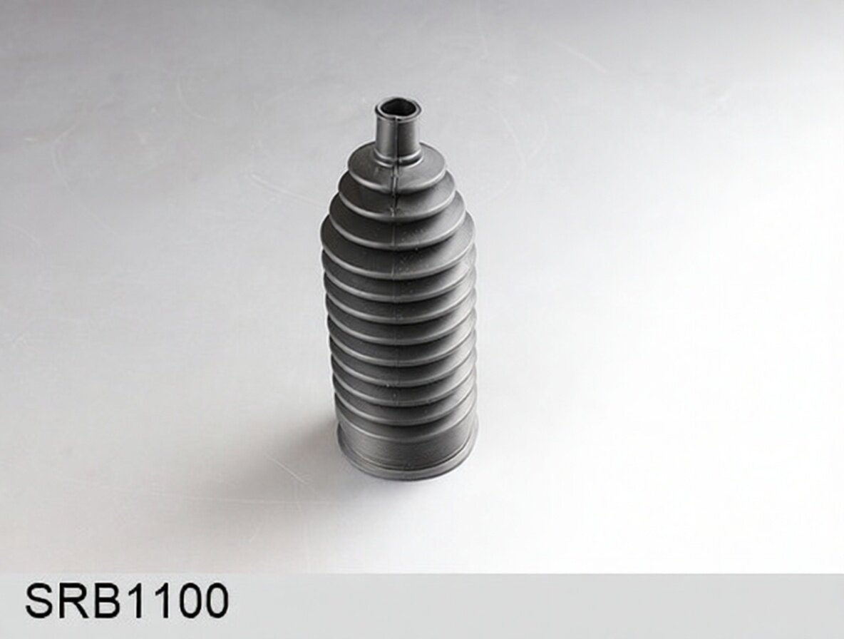 Защитный чехол рулевой рейки Honda CR-V III 06- SRB1100 FENOX арт. SRB1100