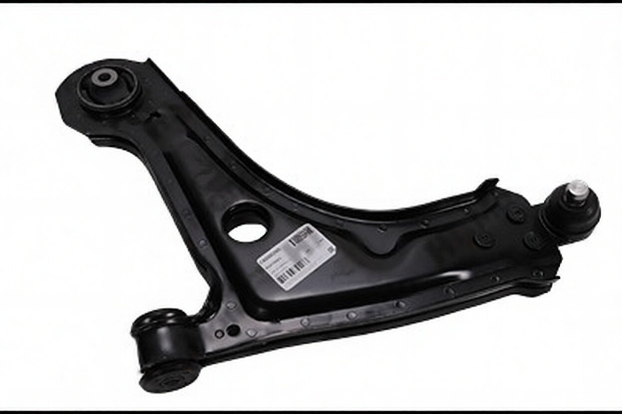 Рычаг левый CHEVROLET LACETTI J200 (LEMFORDER 3668001) CAD0026D Mando арт. CAD0026D