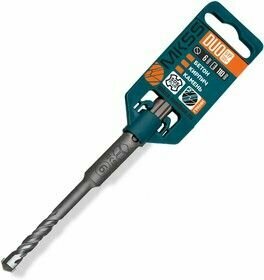 Бур SDS- plus 6*160мм Maximum
