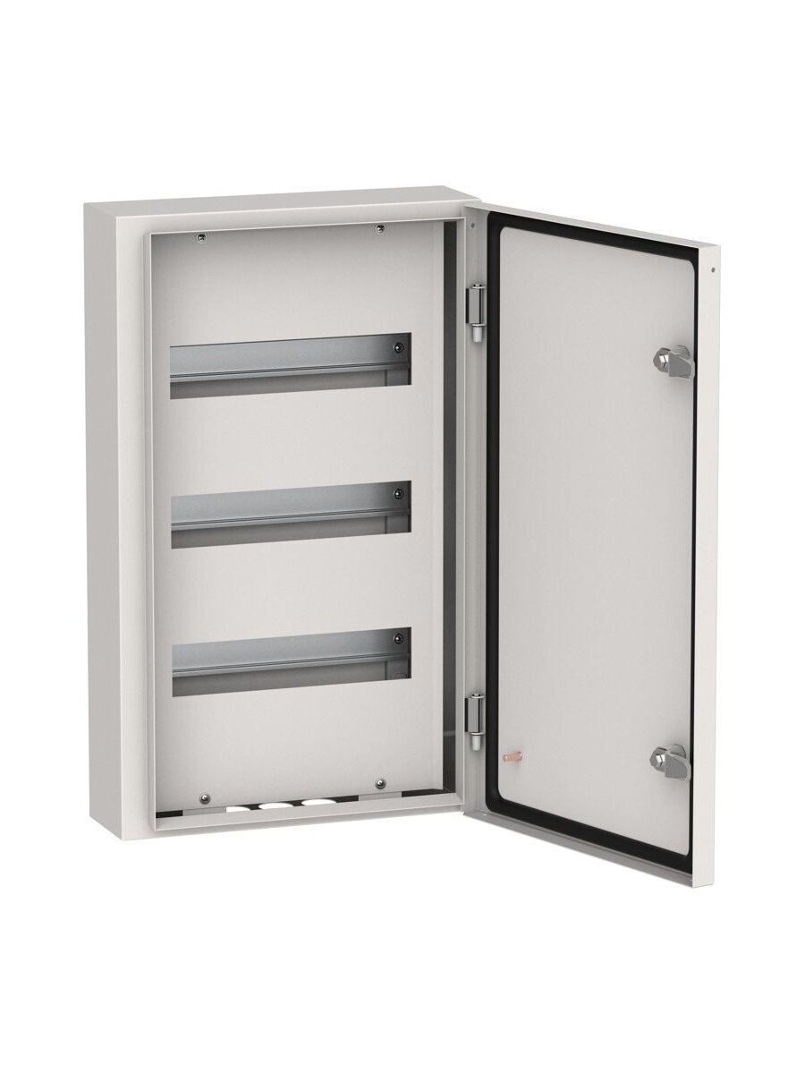 Корпус ЩРн-36 TITAN 3 540х330х120мм IP54 метал. IEK MKM11-N-36-54-Z
