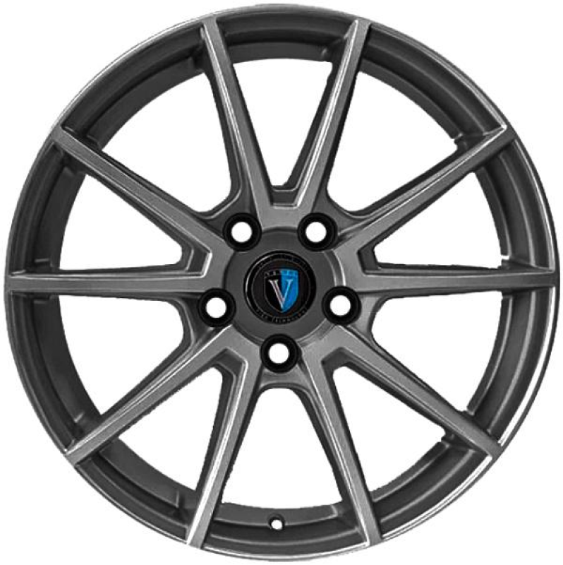 Диск колесный Tech Line Venti 1704 7,0x17 5x112 Dia57.1 ET40 цвет BMG