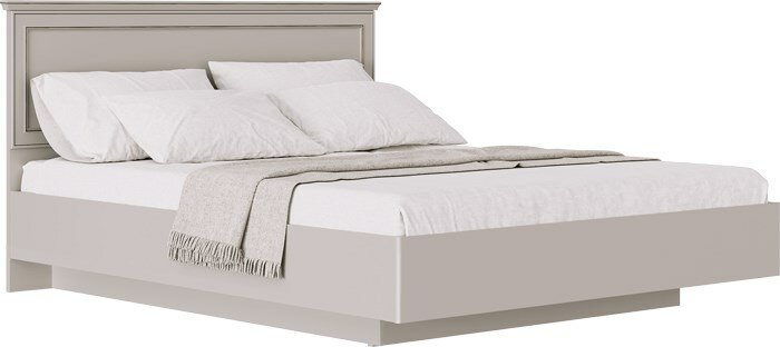 BRW Кровать Флоренция/Florencia LOZ160х200 с подъемным механизмом Персидский жемчуг , Персидский жемчуг Персидский жемчуг , Персидский жемчуг