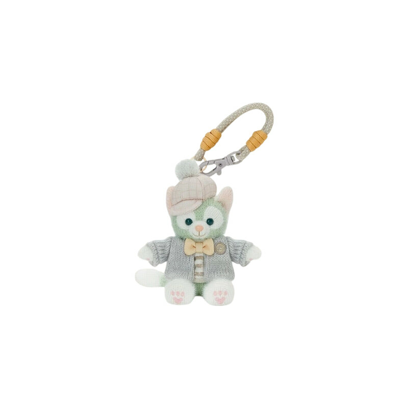 Игрушки подвесные Disney x DISNEYLAND Duffy and Friends' Little Buddy
