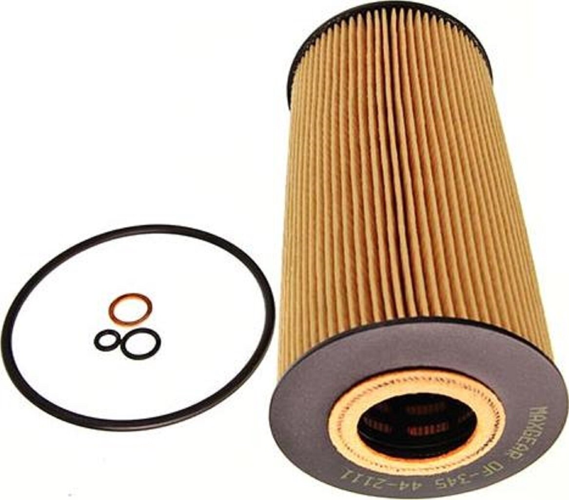 Фильтр-патрон масляный Champion XE514 (H, D1, D2 - 160/82/36мм.) для BMW 5 IV (E39) 525 tds и др.