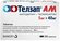 Телзап АМ, таблетки 5 мг+40 мг, 28 шт.