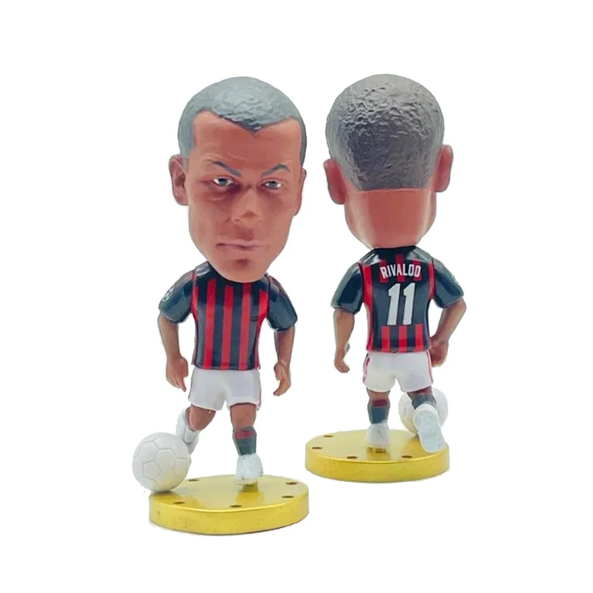 Кукла SOCOA Пирло Малдини 6,5 см RIVALDO2003