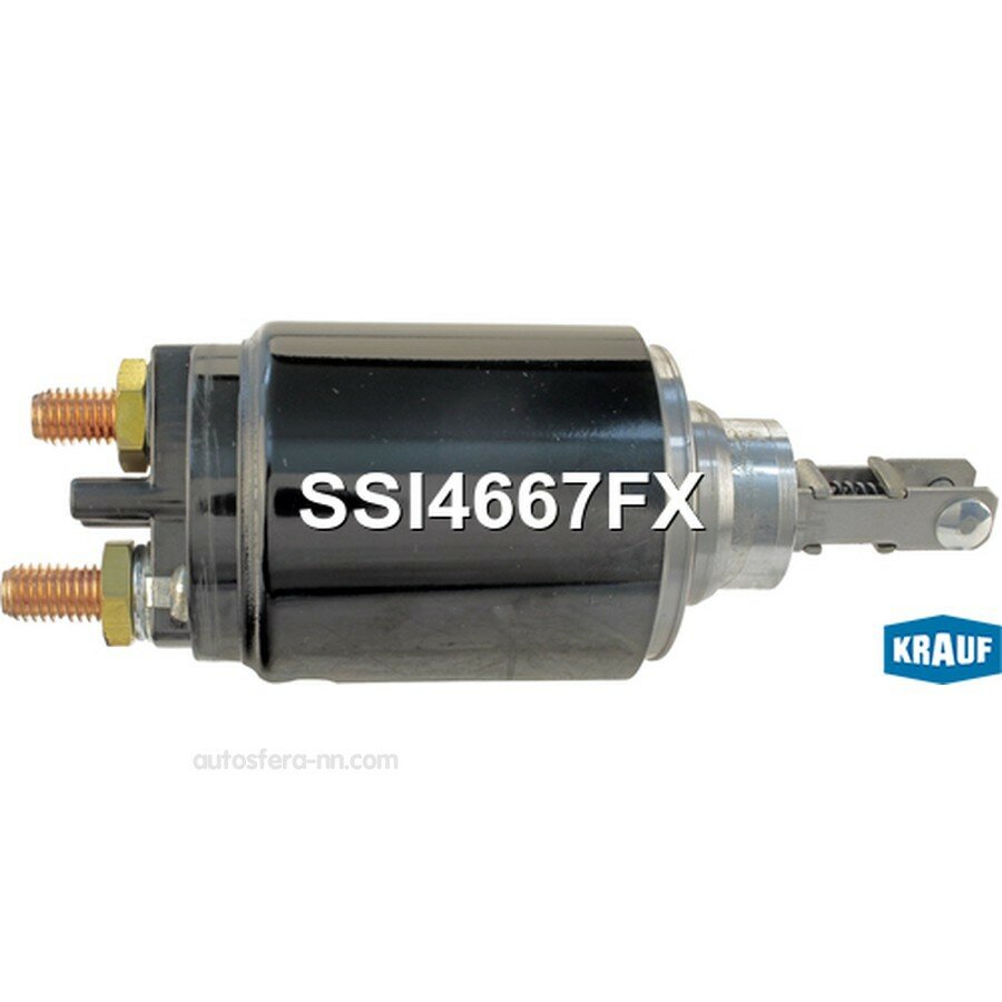 KRAUF SSI4667FX Втягивающее реле стартера