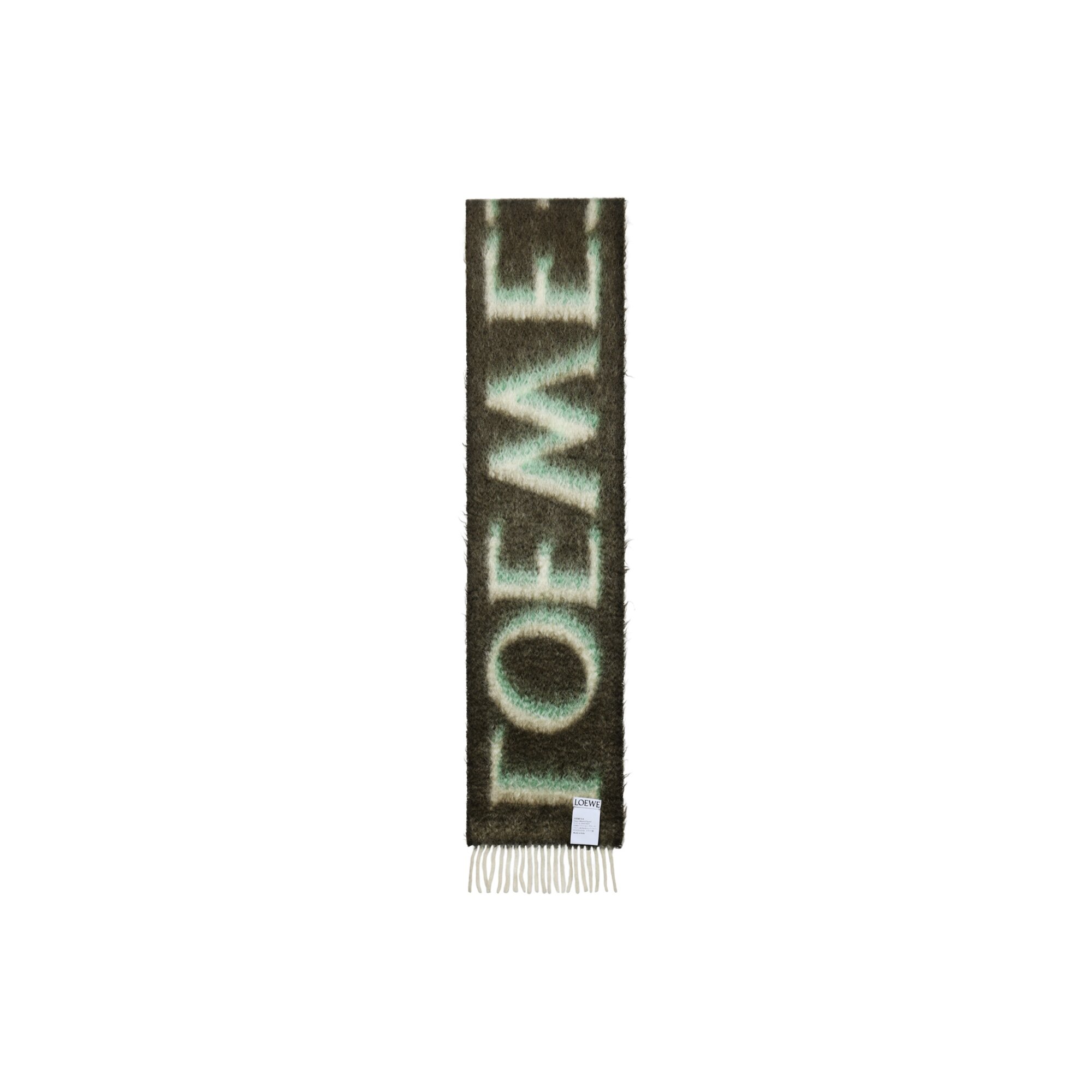 Шарф Loewe для мужчин — фото 1