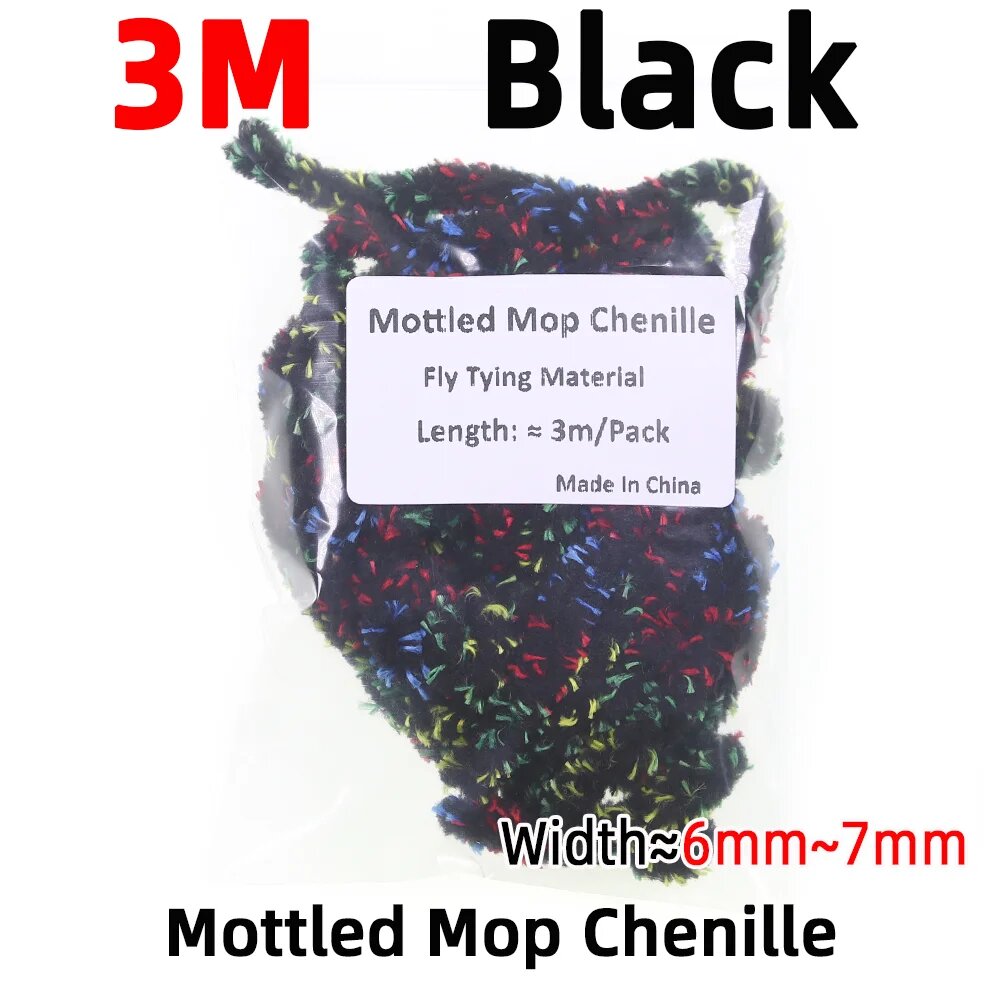 Wifreo 3M Синель для вязания мух