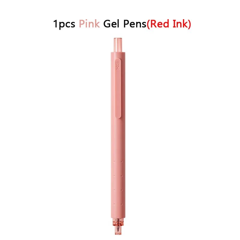Гелевые ручки KACO кремовые Розовый, 1pcs Twilight Pink