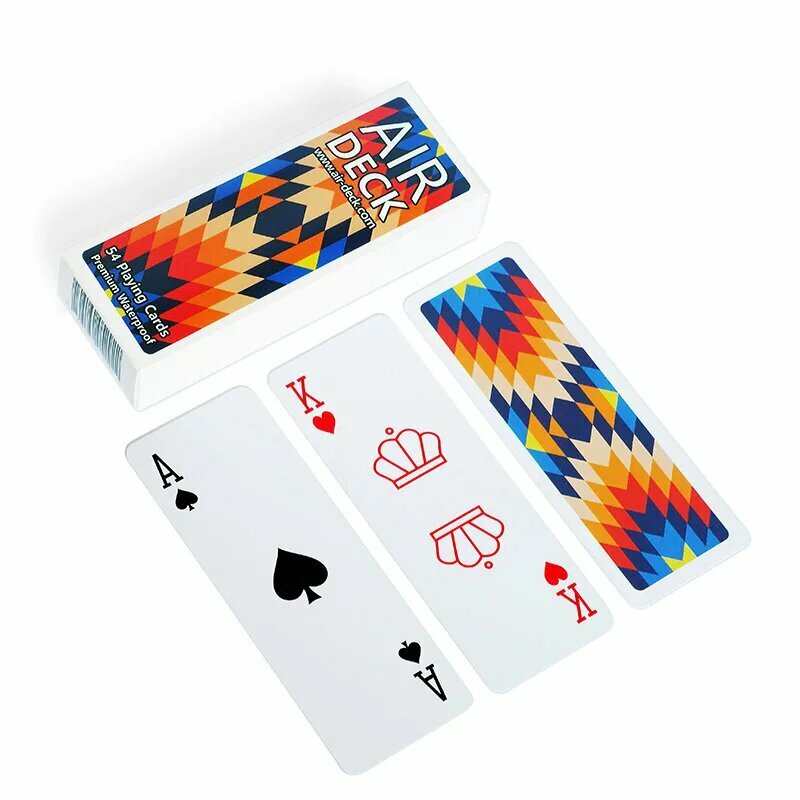 Игральные карты Air Deck Travel