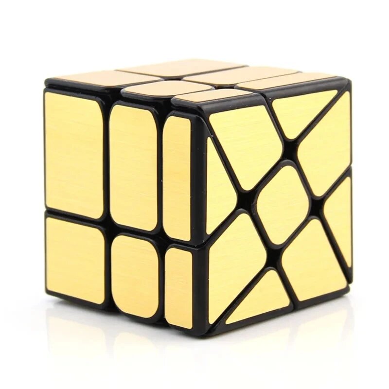 Meilong Alien Magic Cube набор из 8 кубиков Mirror Windmill B