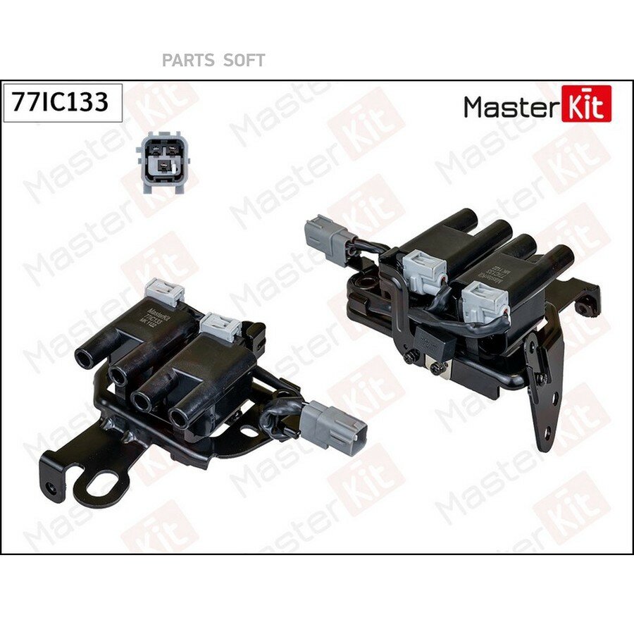 MASTERKIT 77IC133 Катушка зажигания
