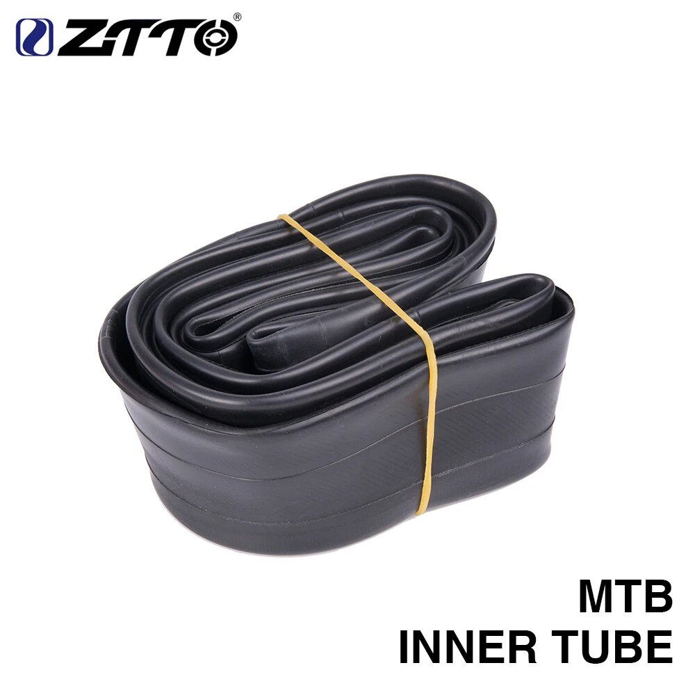 Внутренняя камера ZTTO 26x1.9-2.125 FV 48L, черная