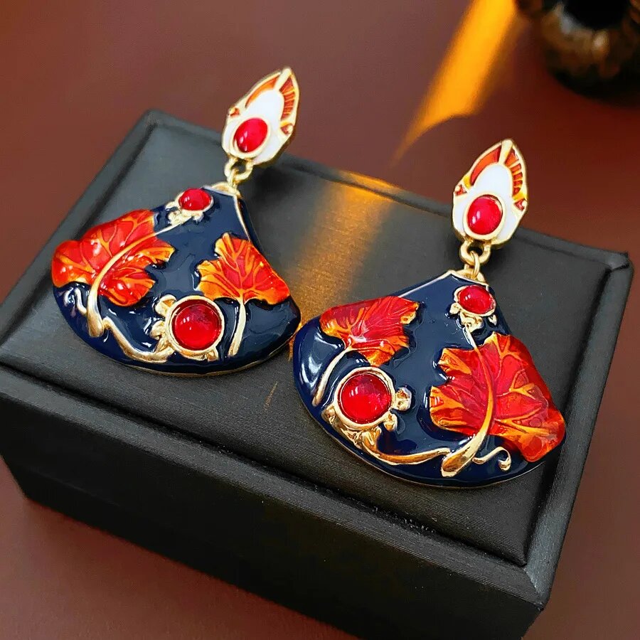 Серьги