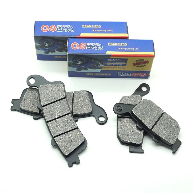 Тормозные колодки мотоцикла HONDA Front Rear Pads