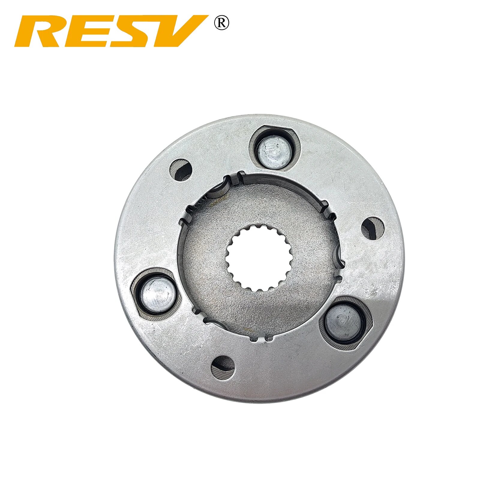 RESV для NMAX N-MAX 125 150 155 GPD125-A GPD150-A OCITO 125 2DP-E5570-00 2DPE55700000 Сцепление стартера в сборе Односторонний подшипник