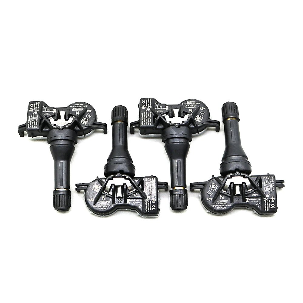 Система Контроля Давления В Шинах TPMS Dätchik Для NISSAN MICRA 2018-2024, 433 МГц, Датчик Давления Воздуха В Колесах