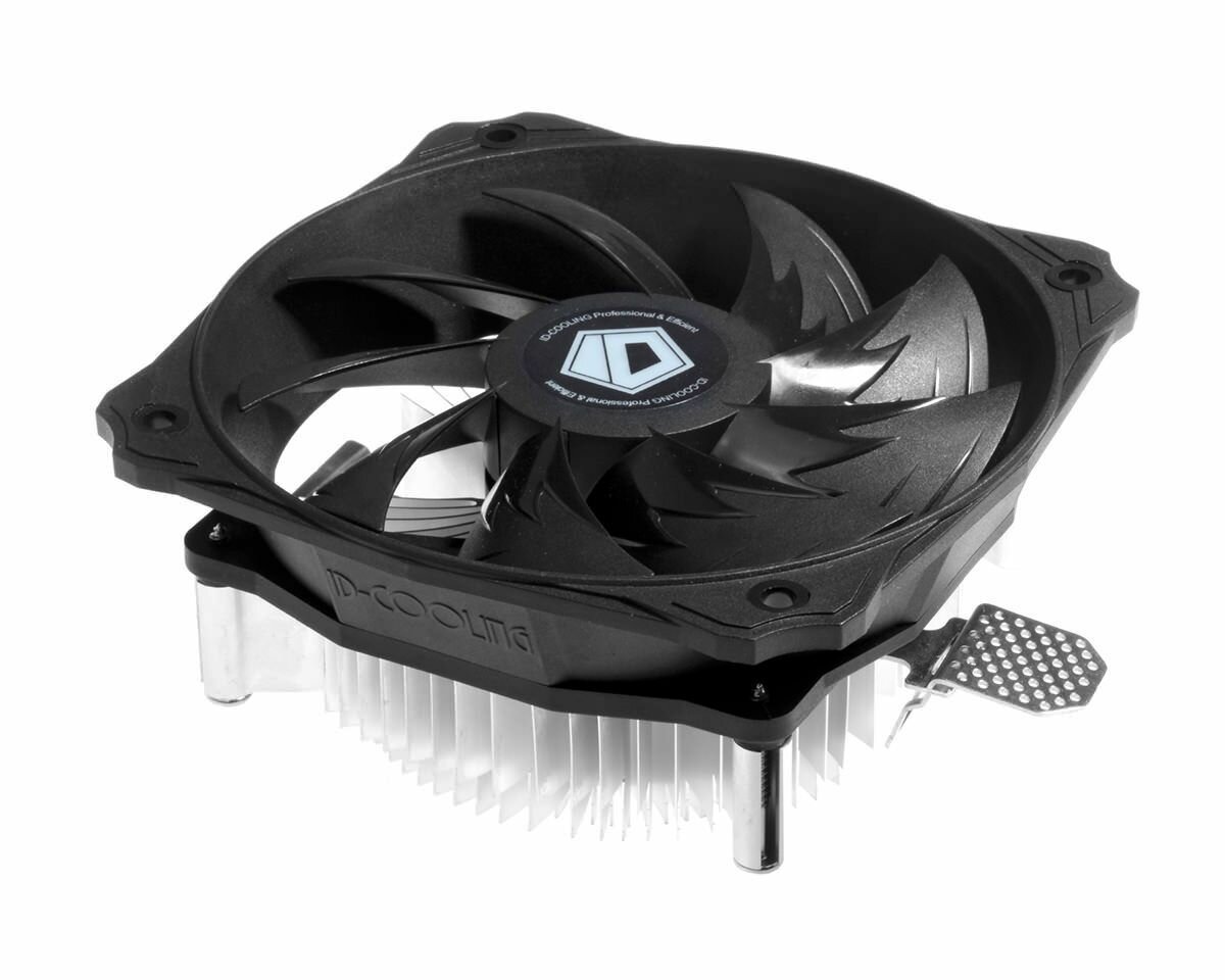 Кулер для процессора ID-COOLING DK-03 LGA1700/1200/115X/775/AM4/AM3 (TDP 100W, FAN 120mm)