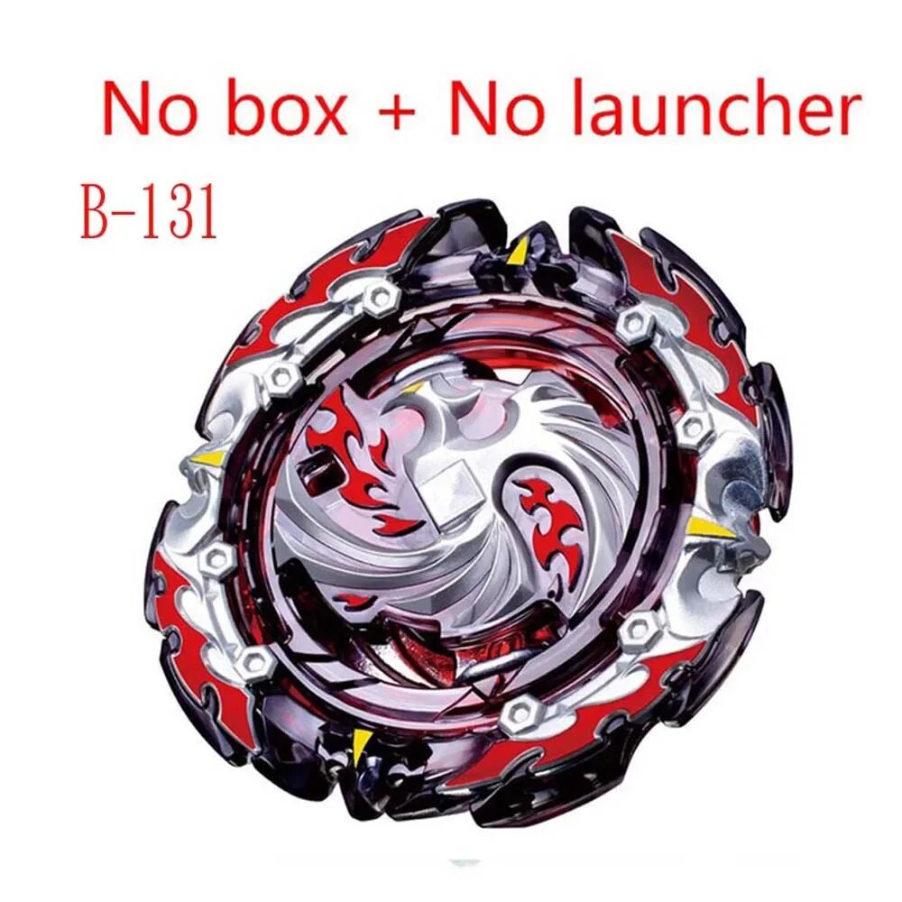 Гироскоп Beyblade B-131, цвет B131
