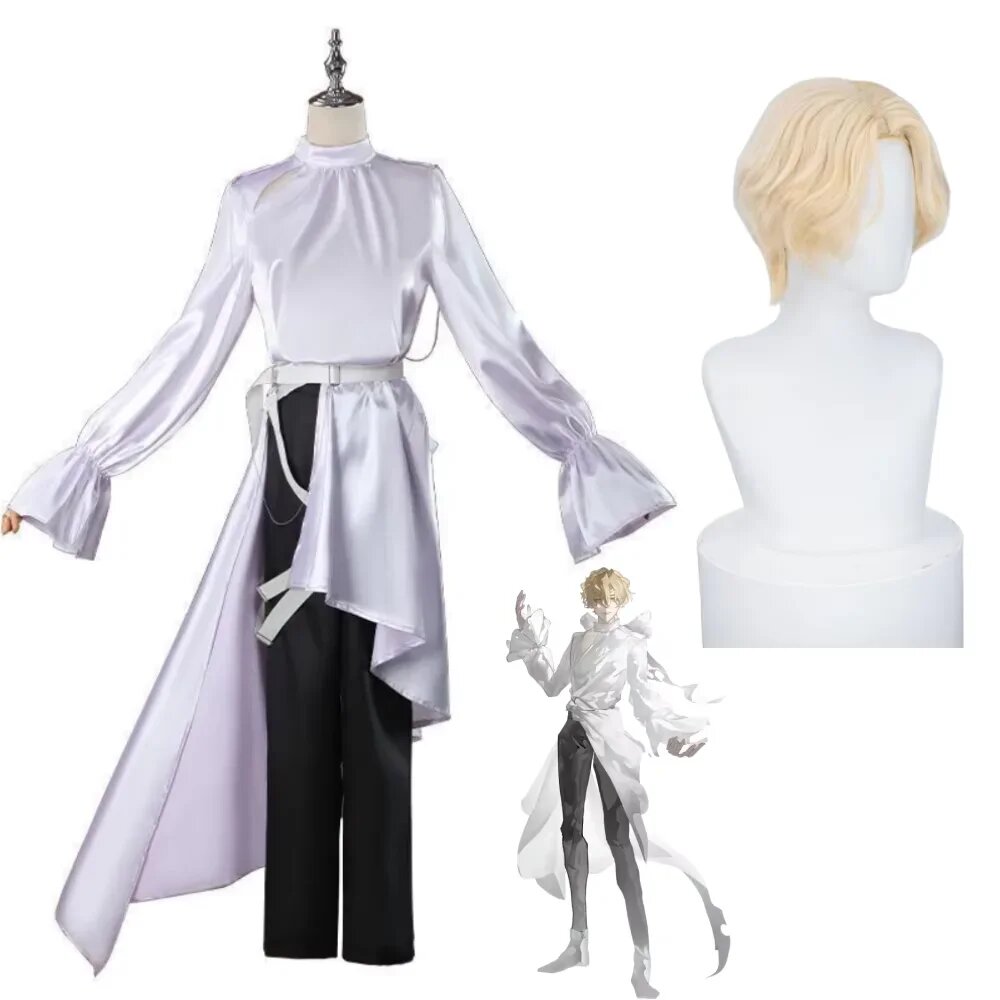 Косплей костюм Аниме Alien Stage Luka, M, Costume wig