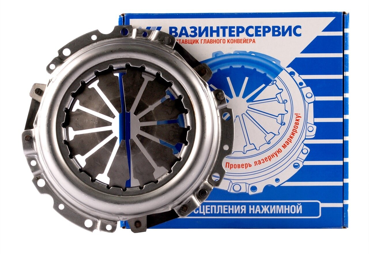 Корзина сцепления для ВАЗ 2110 (ВИС) в уп.