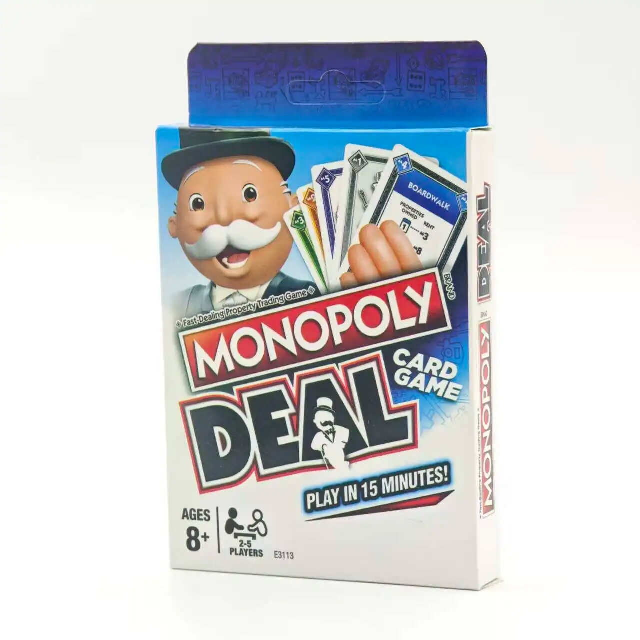 Монополия Deal. Карточная игра, цвет A