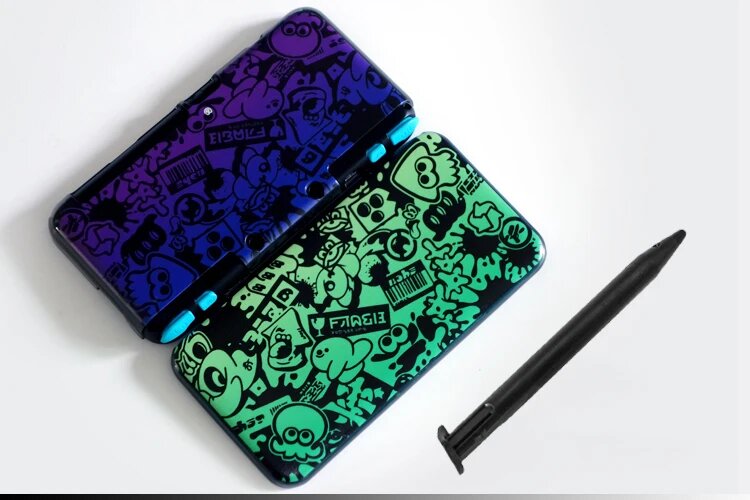 Чехол для New 2DS XL, Цвет: XD2-008