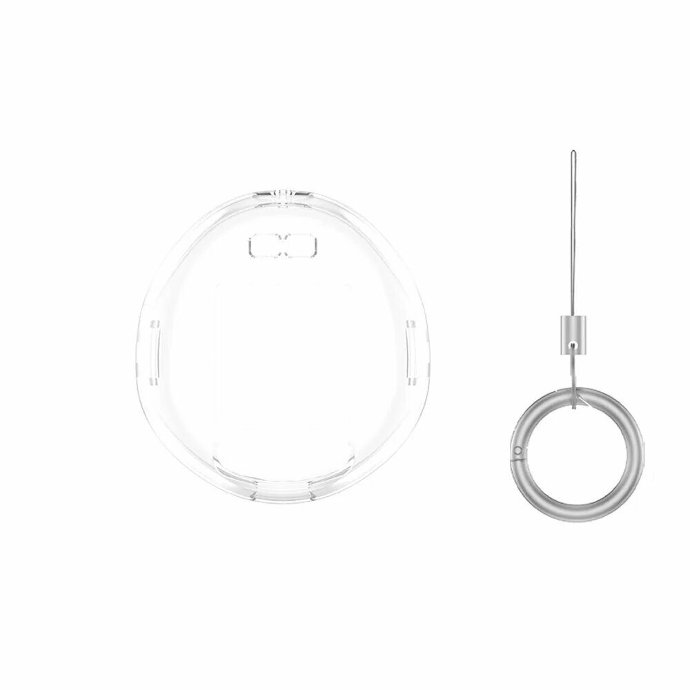 Прозрачный чехол для Tamagotchi Uni, Цвет: Transparent