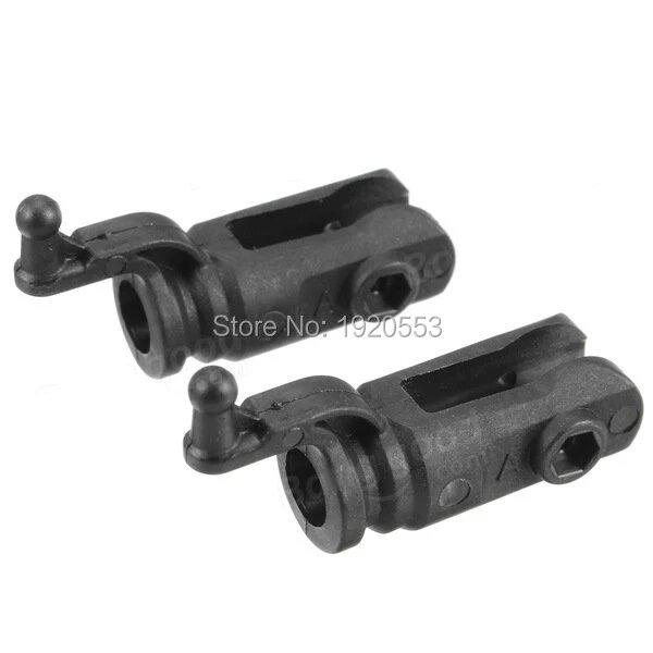 Запчасти WLtoys V950, черные, V950-007 (2шт)