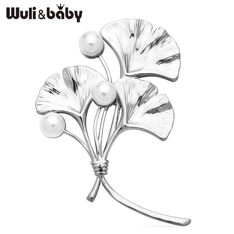 Брошь Wuli & baby