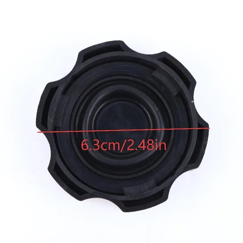 Крышка бачка тормозной жидкости 6.3см/2.48in, 1Pcs
