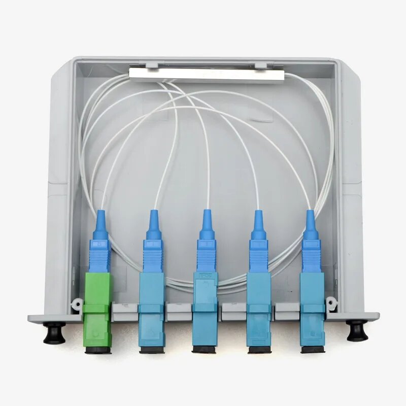 Wowphoon UPC 1x4 FTTH PLC Splitter Box — фото 1