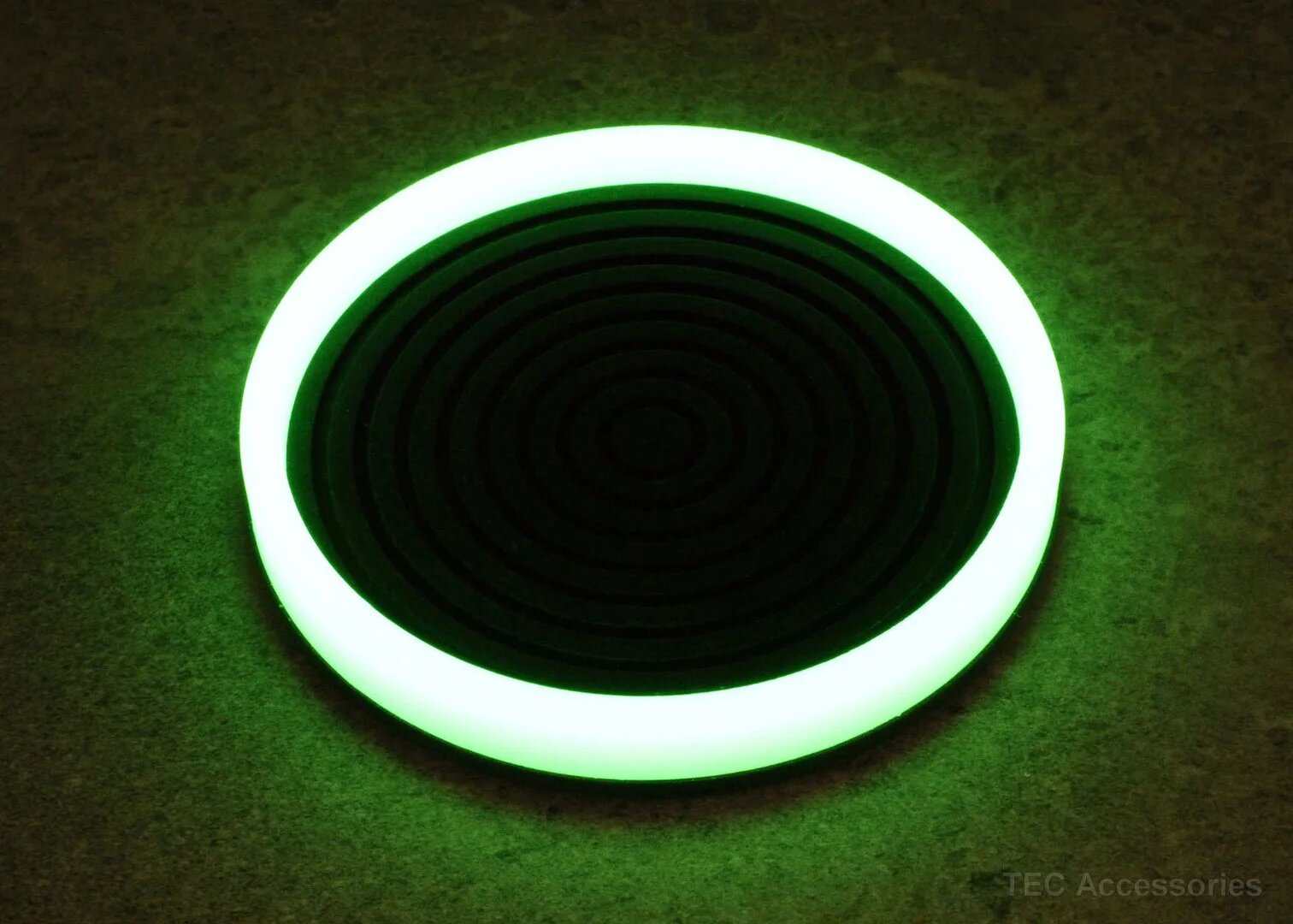 TEC Embrite™ LumaRing Coaster
