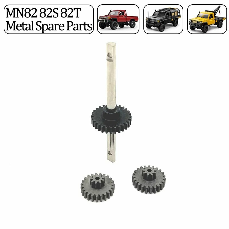 Запчасть MN82 82S 82T для RC машин 1/12, MN82-902