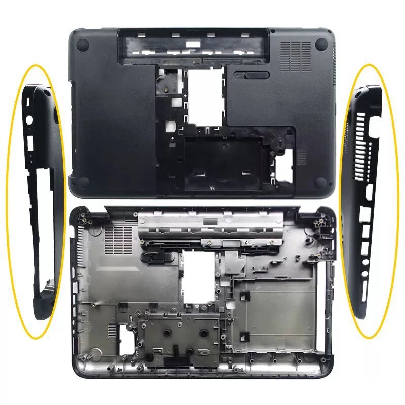 Корпус ноутбука HP Pavilion G6 Black D Shell