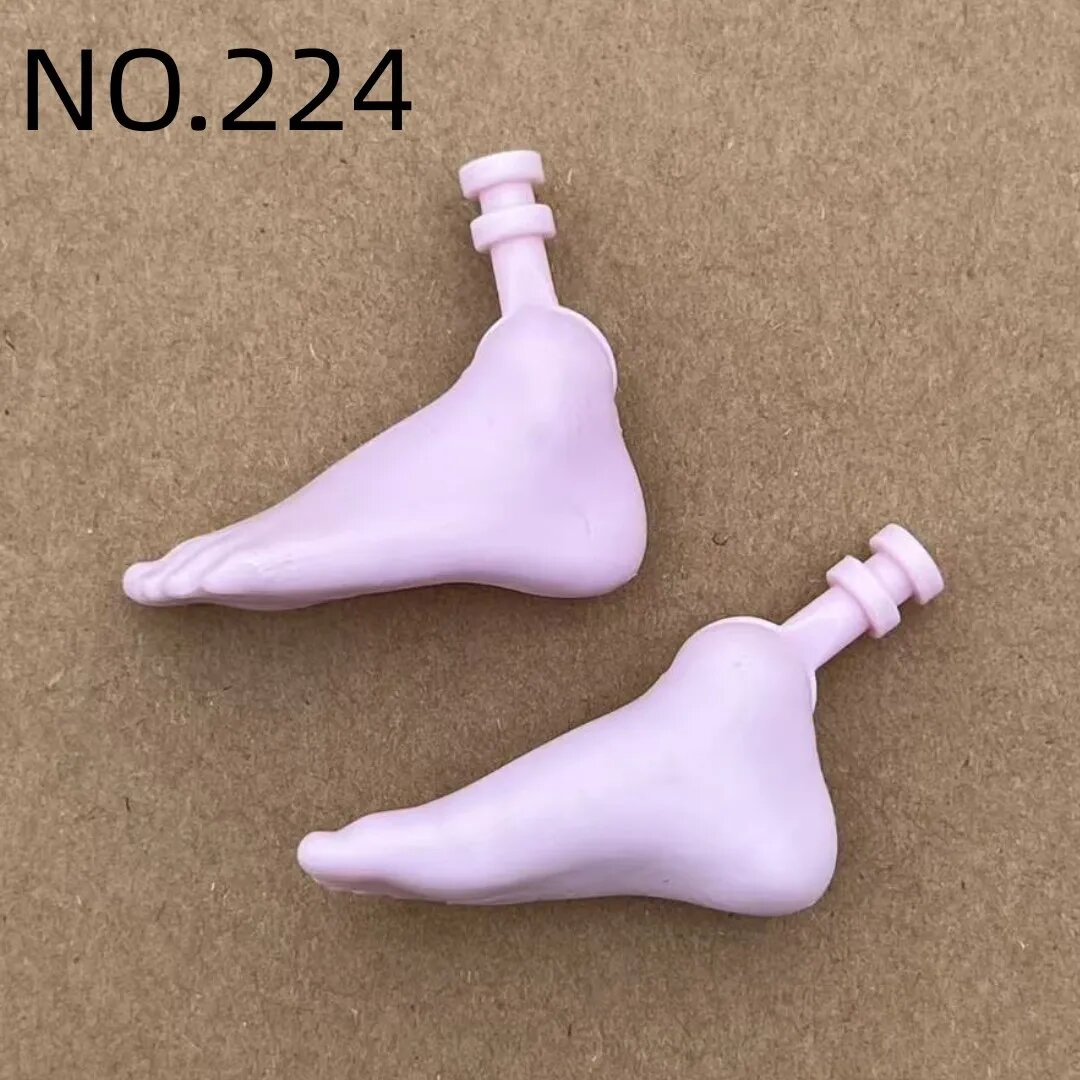 Кукольные ноги NO.224, Цвет: NO.224