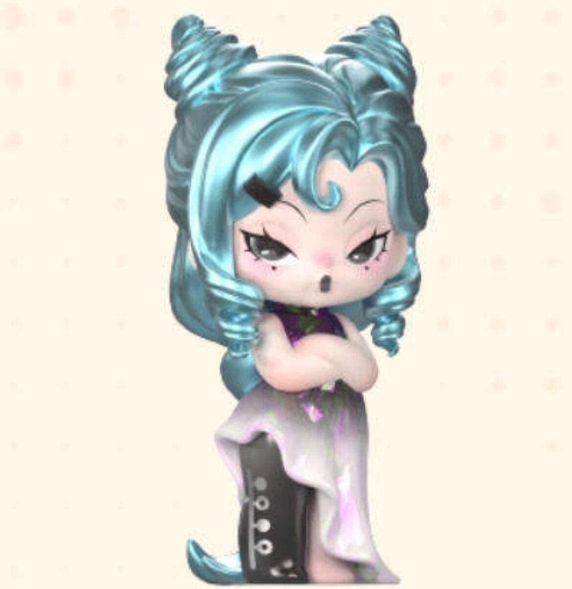 Мини-фигурка Dodo Nami Virtual Realm от Luo Jiujiu