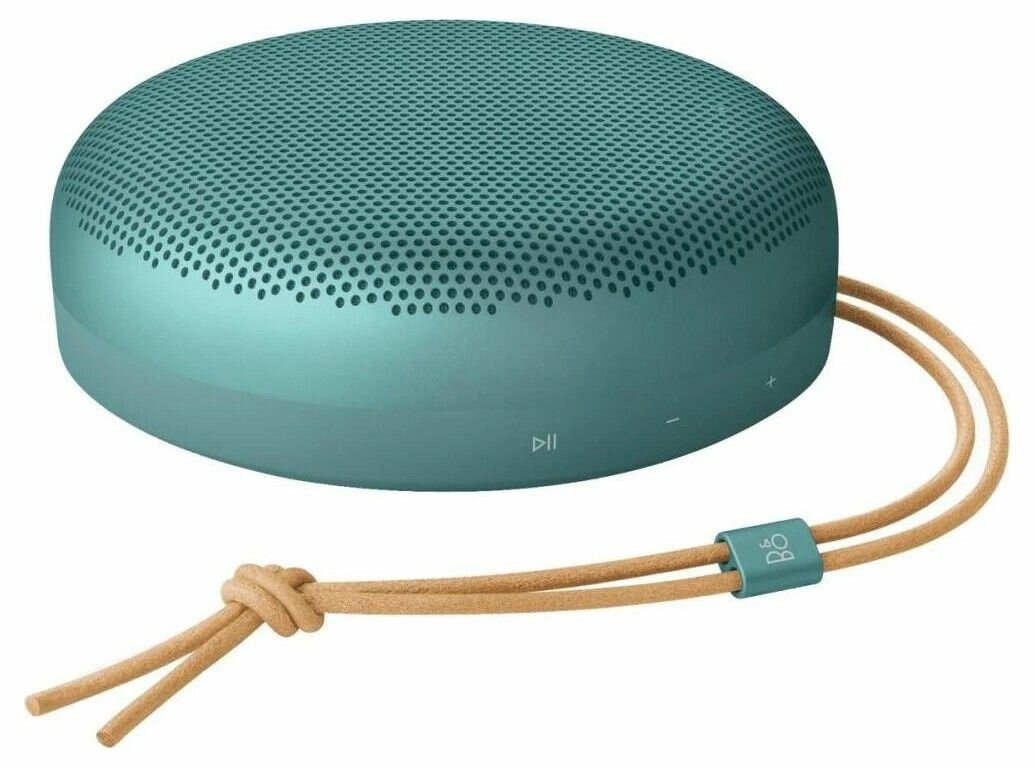 Портативная колонка Bang & Olufsen BeoSound A1 3rd Gen Green