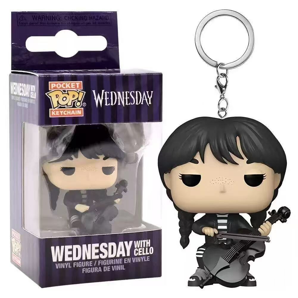 Funko Pop Disney 101 далматинец Pengo и Perdita брелок, Серебряный