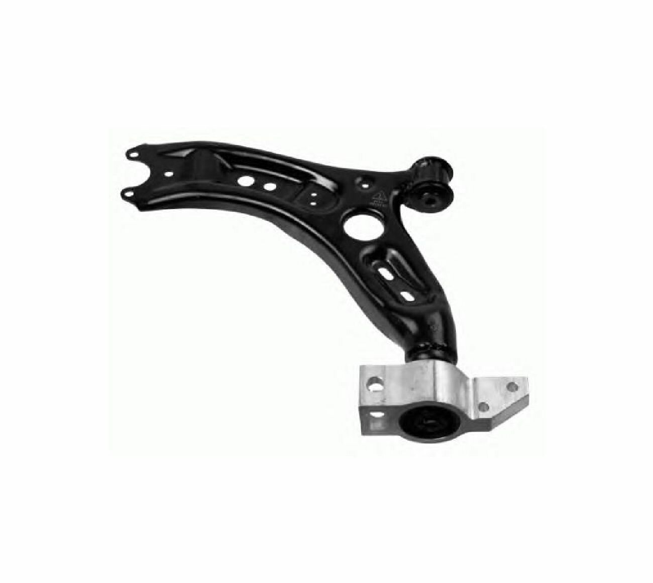 Рычаг лев. AUDI A3/VW GOLF V/SKODA OCTAVIA, SUPER B/GOLF V 04 >, LEMFORDER 3617301