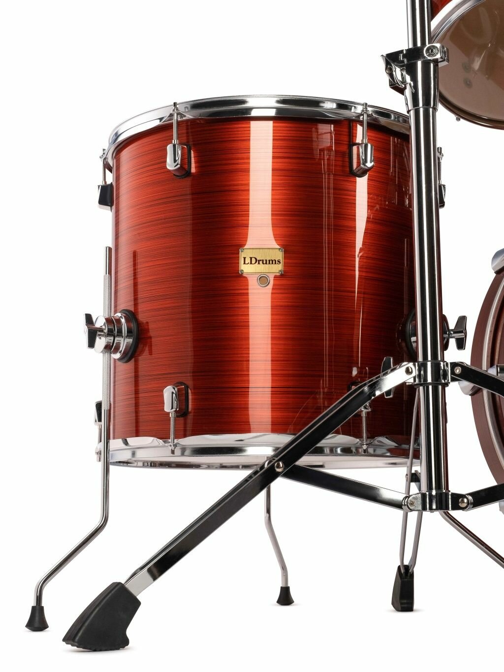 Напольный том барабан 16" x 16" LDrums 5001012-1616