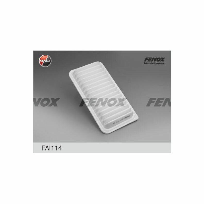 Фильтр воздушный, FENOX FAI114