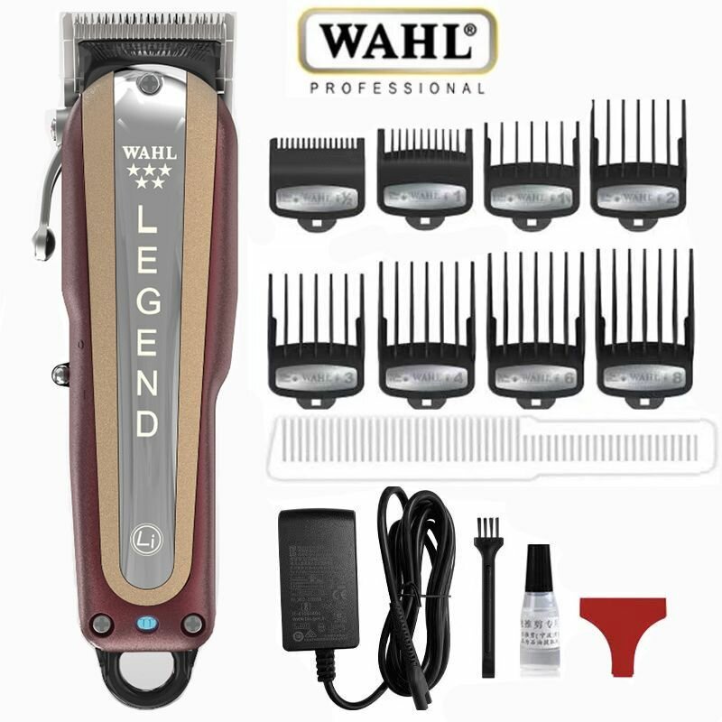 WAHL Clipper 5-звездочная серия Аккумуляторная машина для стрижки волос Legend