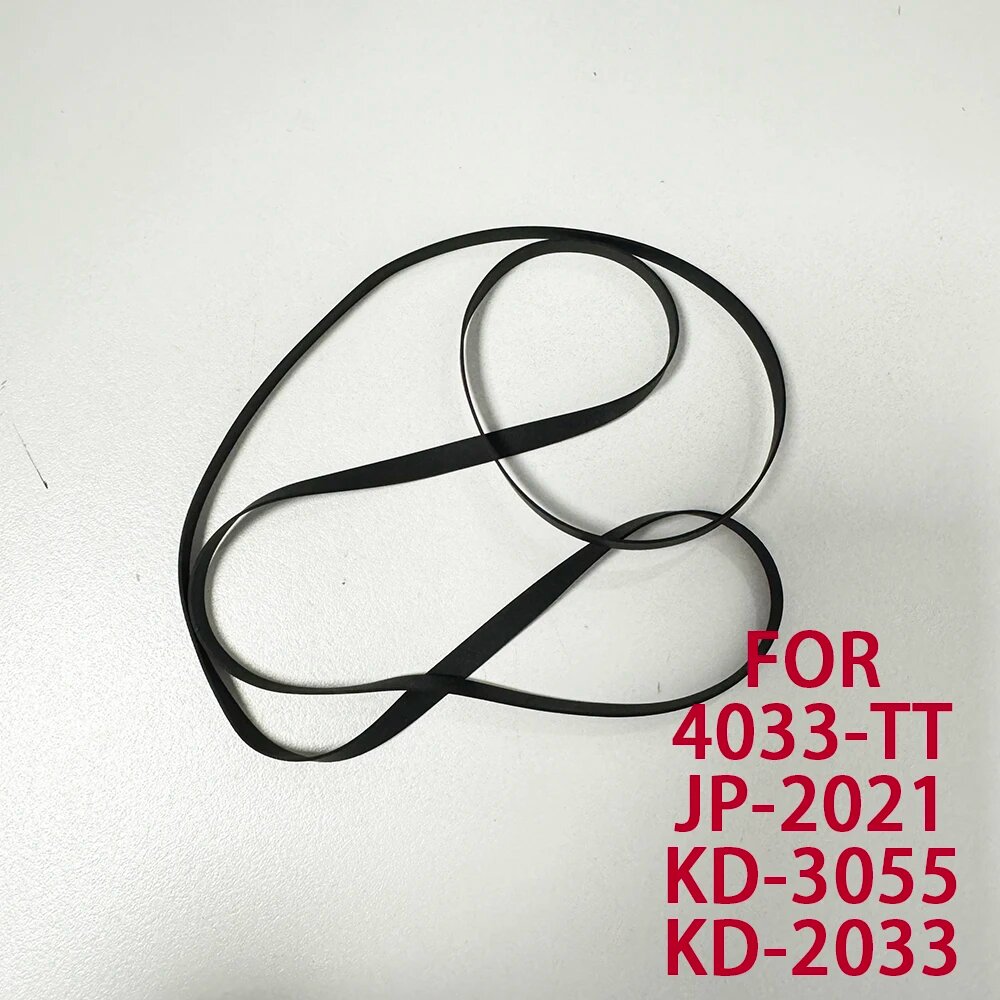 Ремень для проигрывателя пластинок Hryuejro для KENWOOD 4033-TT JP-2021 KD-3055 KD-2033
